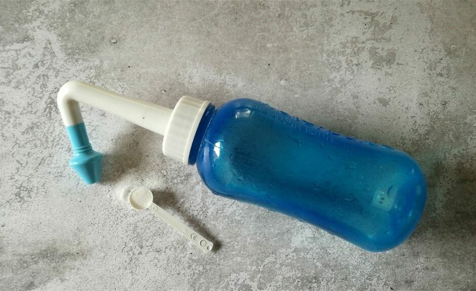 Was ist eine Nasendusche? | Ratundwissen.de